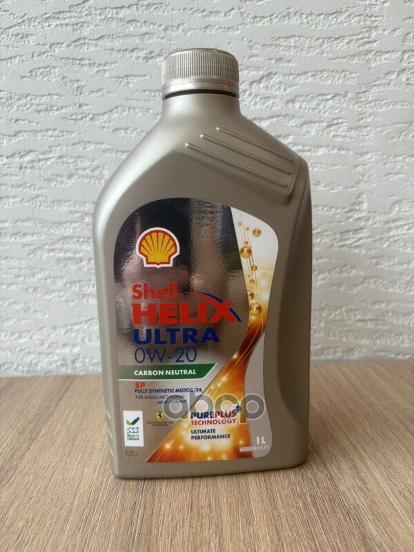 Shell Масло моторное