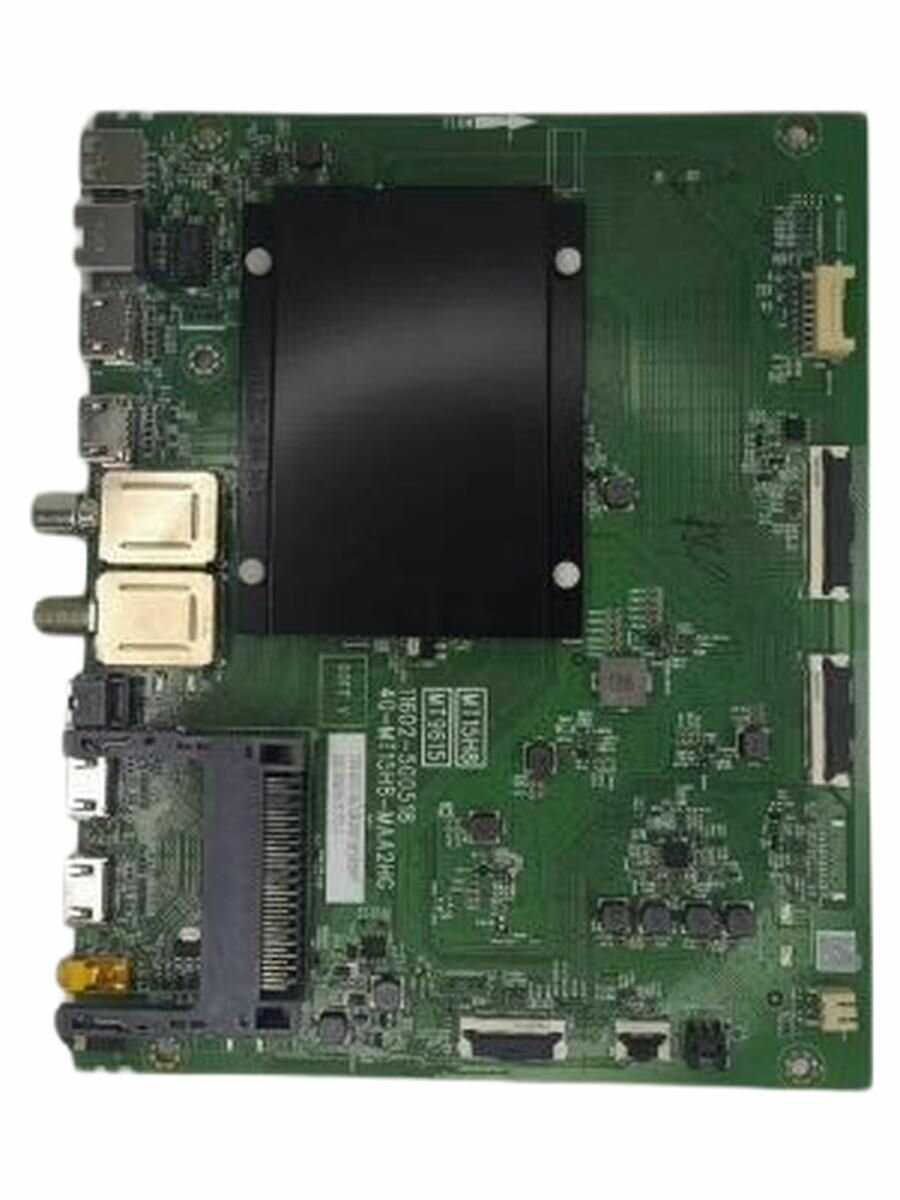 Для TCL 65C735 Материнская плата 40-MT15H8-MAA2HG MT15H8 (MT9615) 11602-500518