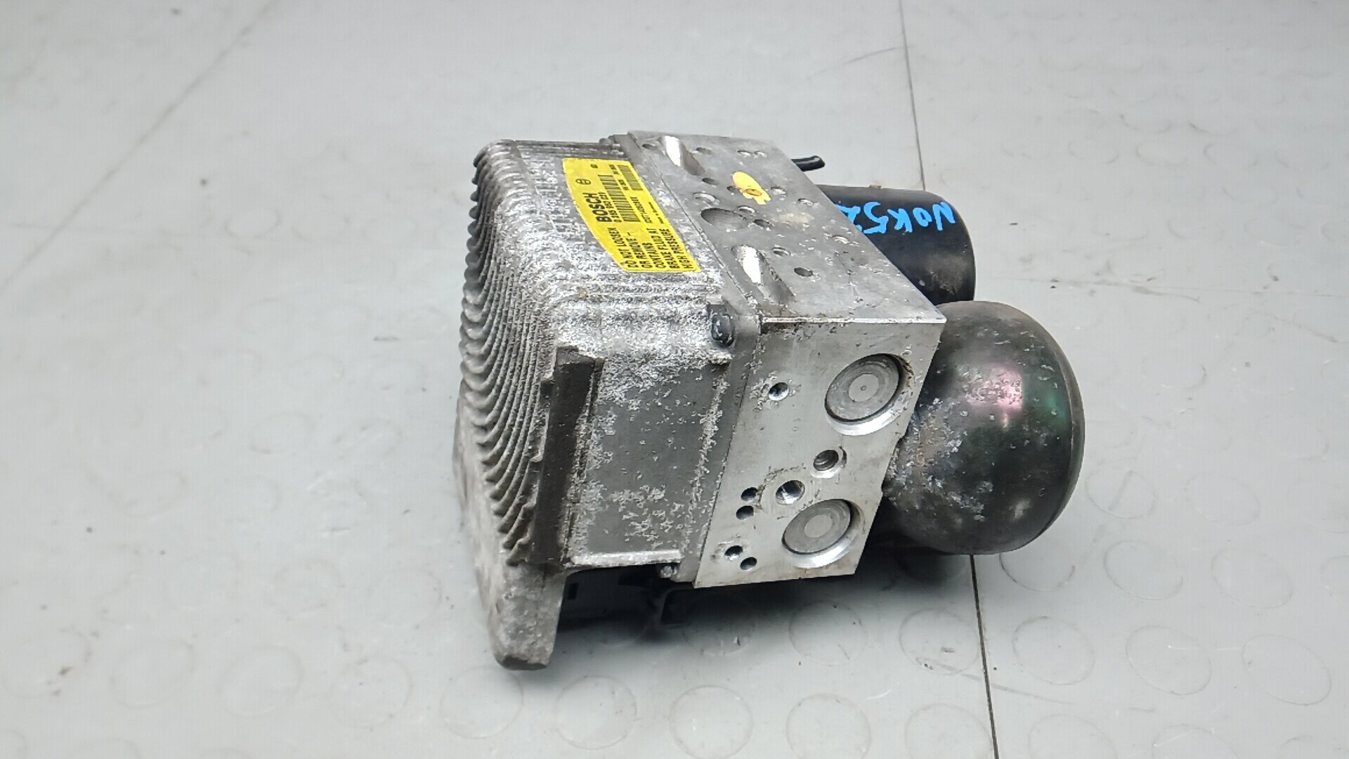 Блок ABS MERCEDES BENZ E-CLASS W211, Номер 0265960029