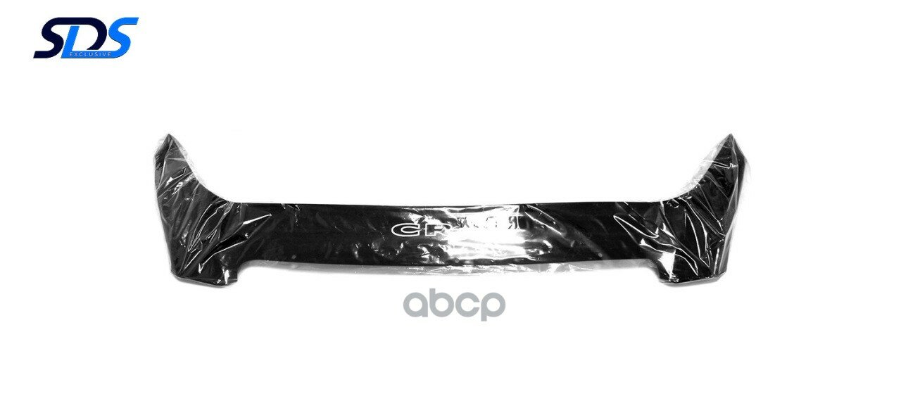 DCH00022BKX Деф. капота HONDA CR-V II короткий 2001-2006 SDS Exclusive арт. DCH00022BKX