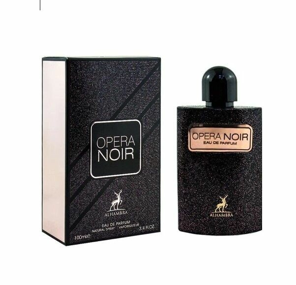 OPERA NOIR (аромат Black Opium)