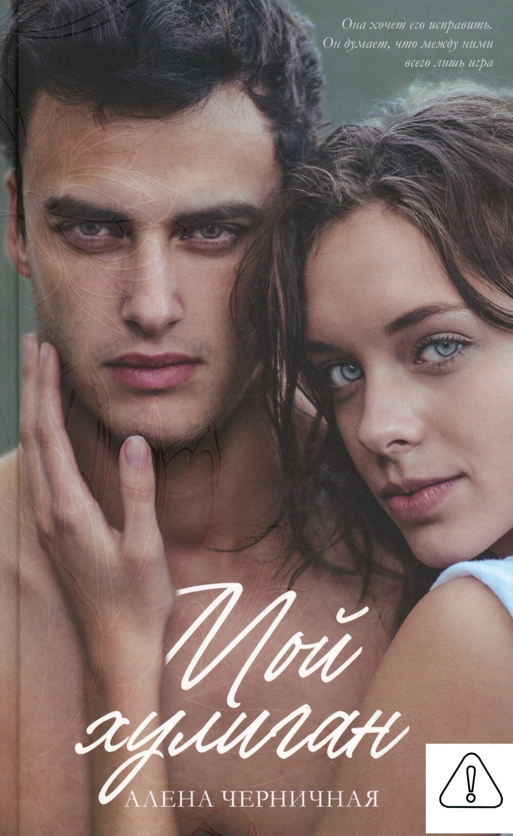 Мой хулиган. Черничная А.