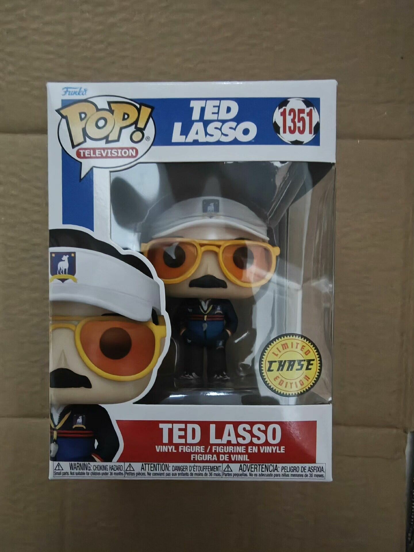 Фигурка Funko POP! Ted Lasso1351