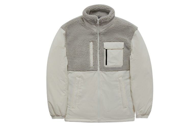 Куртка Stand Collar Moderate