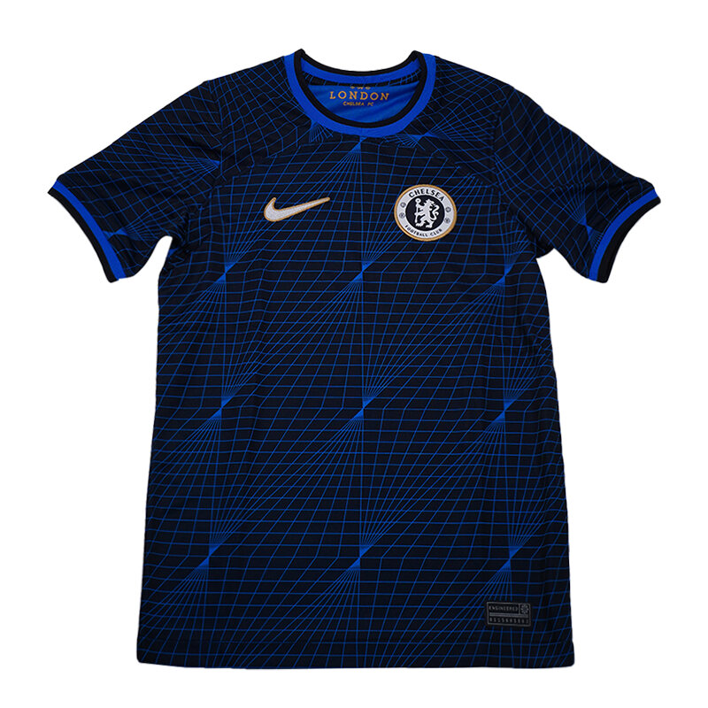 Футболка Chelsea F.C. 2023/24 Stadium Away