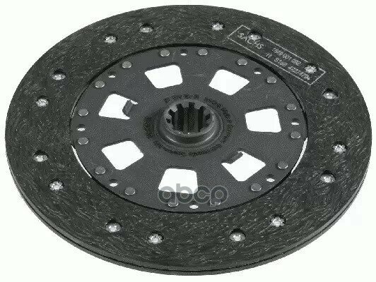 Диск сцепления! BMW E32/E34/E36/E38/E39 2.5-3.5/2.5TDs 95> Sachs арт. 1864098132