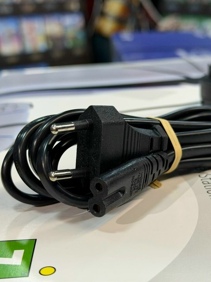 Шнур питания для PS4/PS5 (Original Sony)