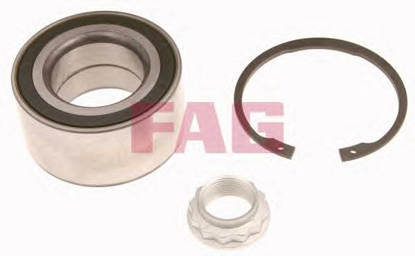 Подшипник ступицы передний FAG 713 6677 90