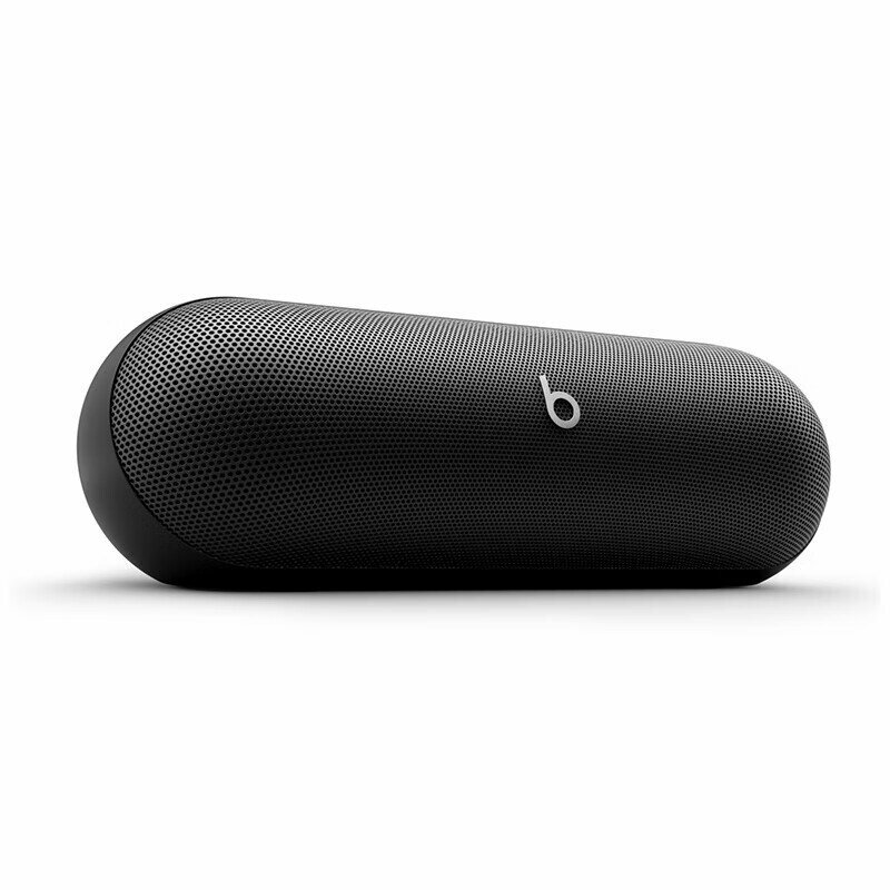 Портативная Bluetooth-колонка Beats Pill с микрофоном, цвет Matte black