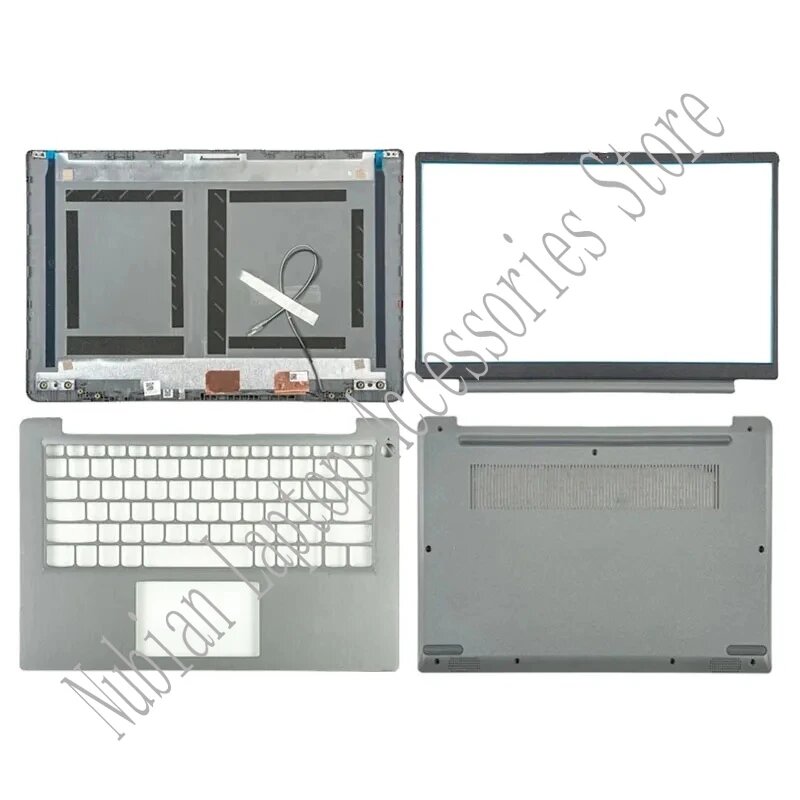 Задняя крышка для Lenovo Ideapad 3-14ITL6 14ALC6 2021