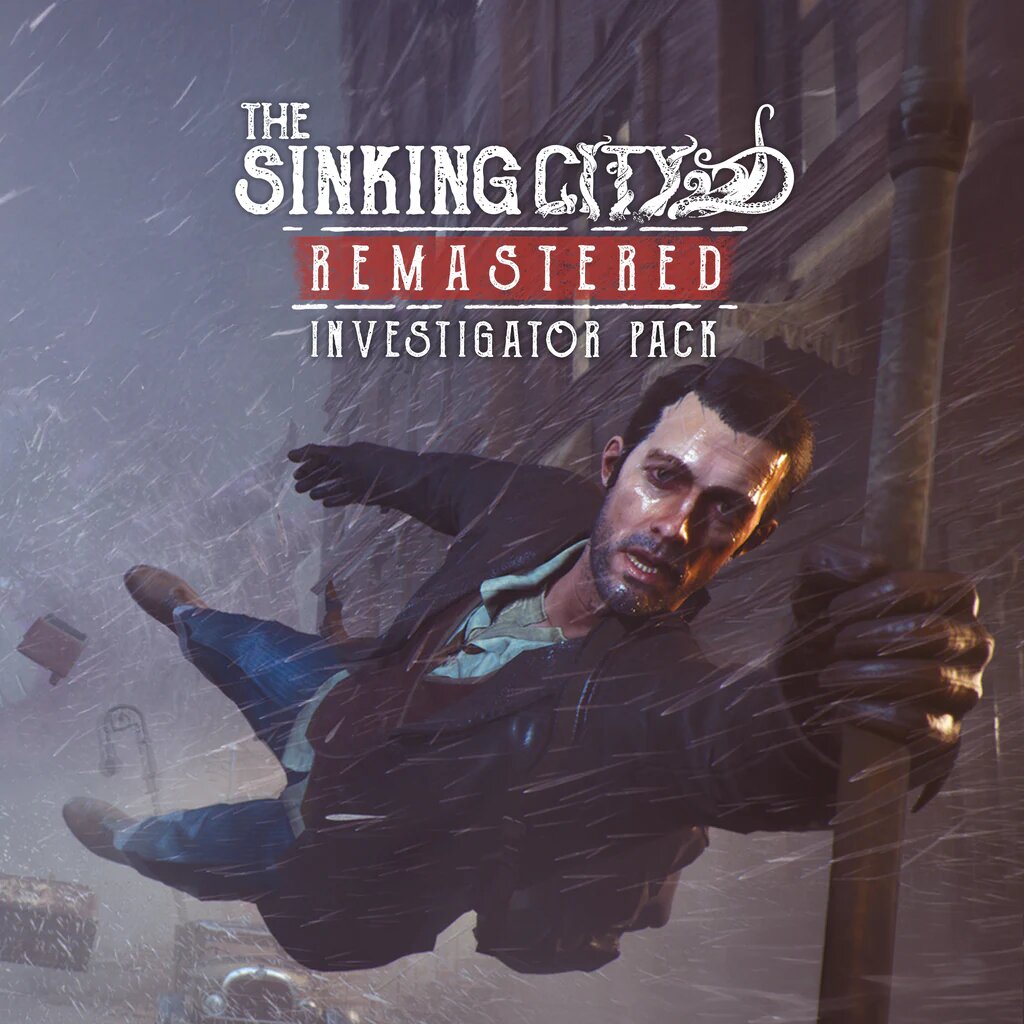 Дополнение Investigator Pack, цифровое издание PlayStation 5, регион Индия / код пополнения баланса
