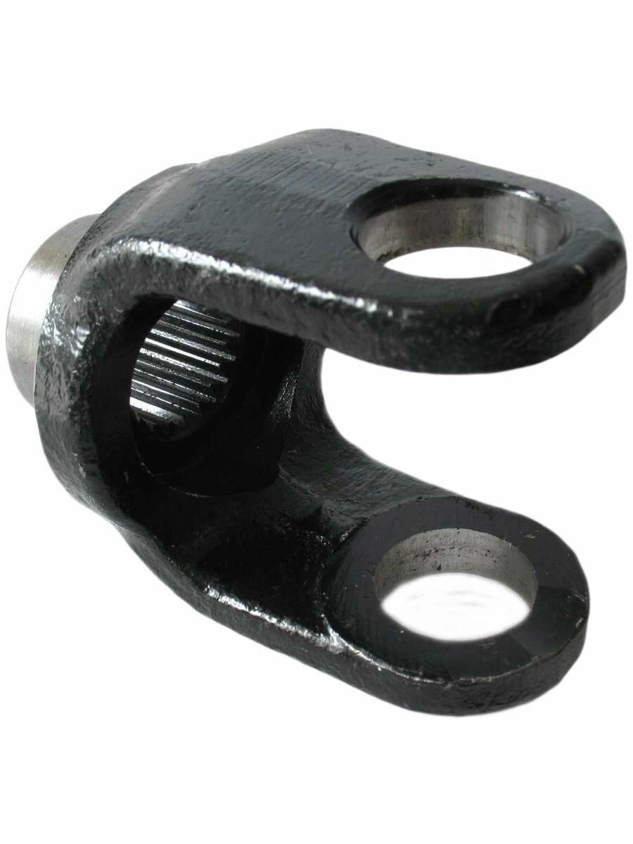 Вилка карданного шарнира (А), сталь, квадроцикл STELS ATV 450 HiSun, 22161-F12-0000 (item:250)