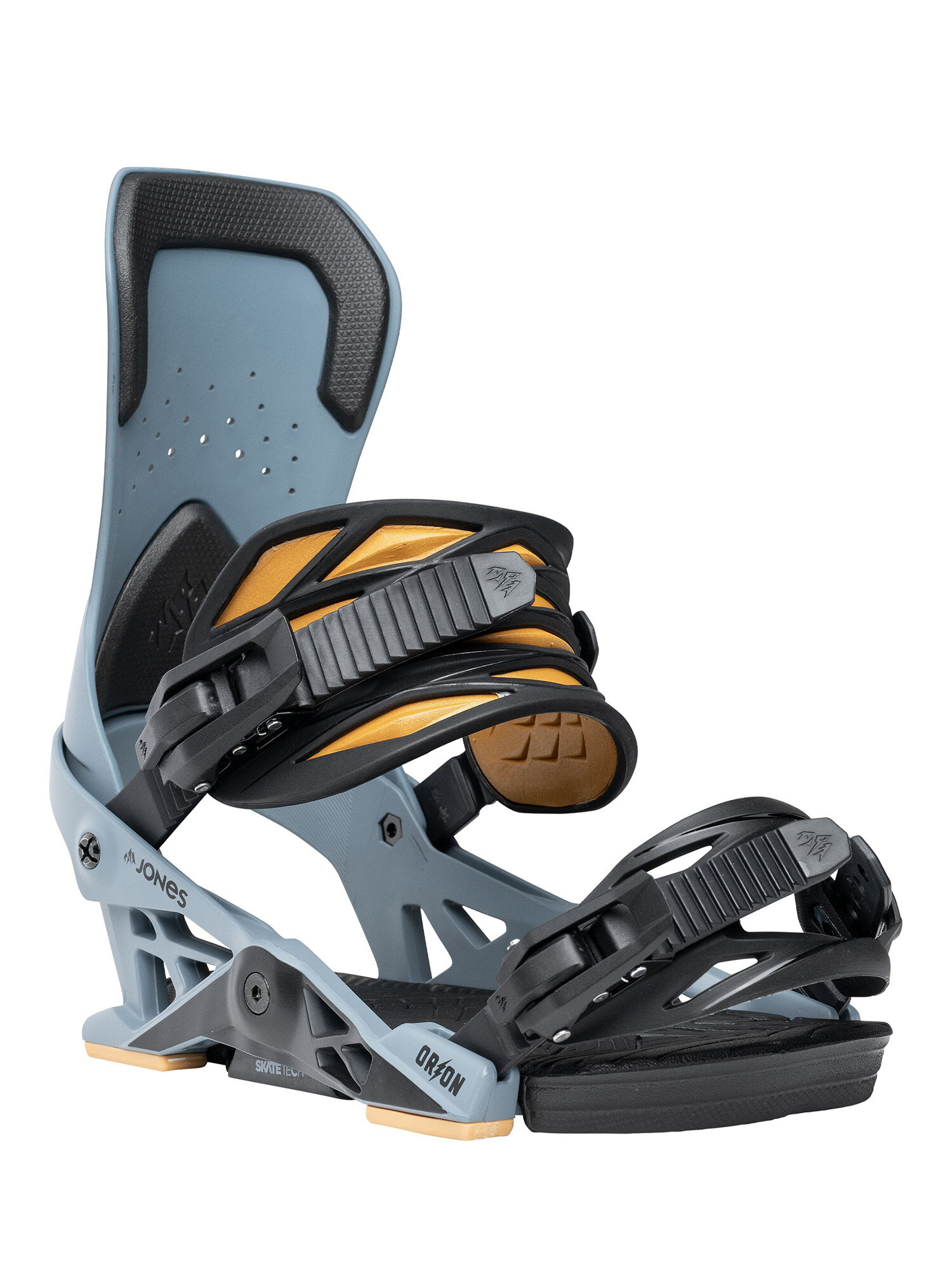 Крепления для сноуборда Jones Men's Orion Atlantic Blue (US: L)