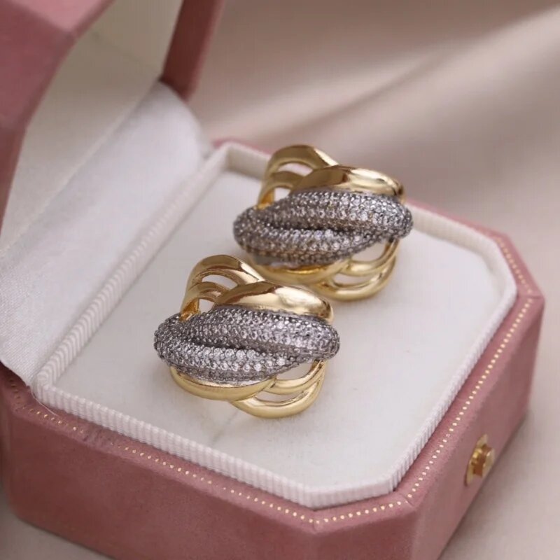 Серьги