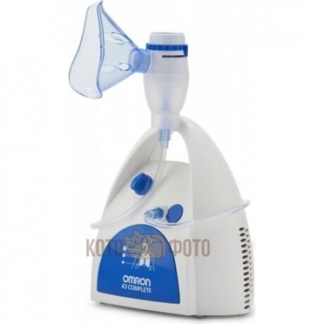 Ингалятор (небулайзер) Omron С300 Complete