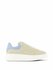 Кроссовки Alexander McQueen Oversized sneakers, размер 36, разноцветный