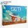 Настольная игра SETI: Космическая миссия (на английском языке) для взрослых и по...