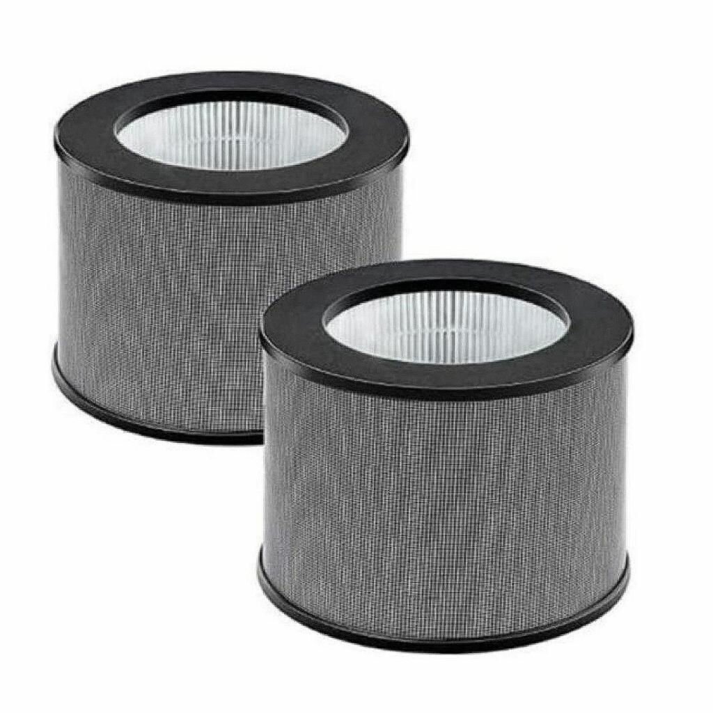 Картридж HEPA и угольный фильтр для TaoTronics TT-AP006, 2 шт.