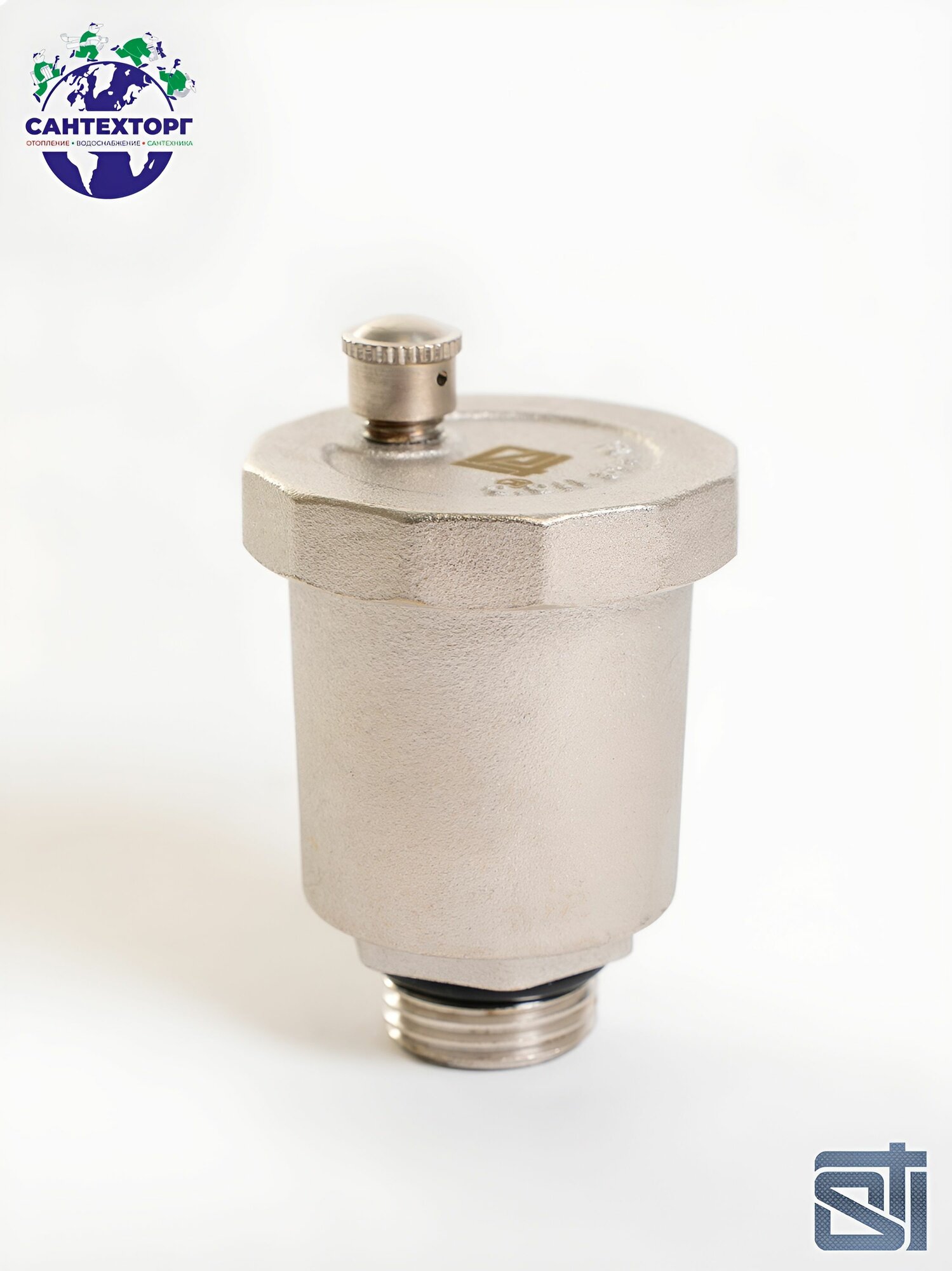 Воздухоотводчик автоматический STI 1/2