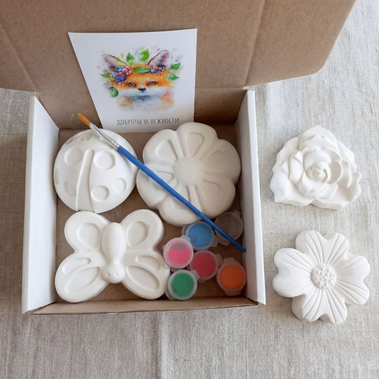 Набор для творчества