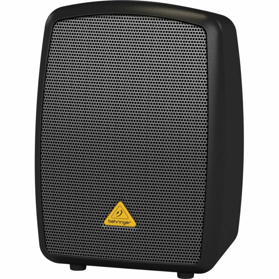 Акустическая система Behringer MPA40BT, 40Вт, Bluetooth, аккум, 2456405