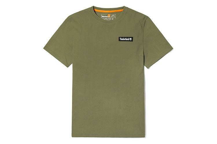 Футболка Timberland Kassel Green