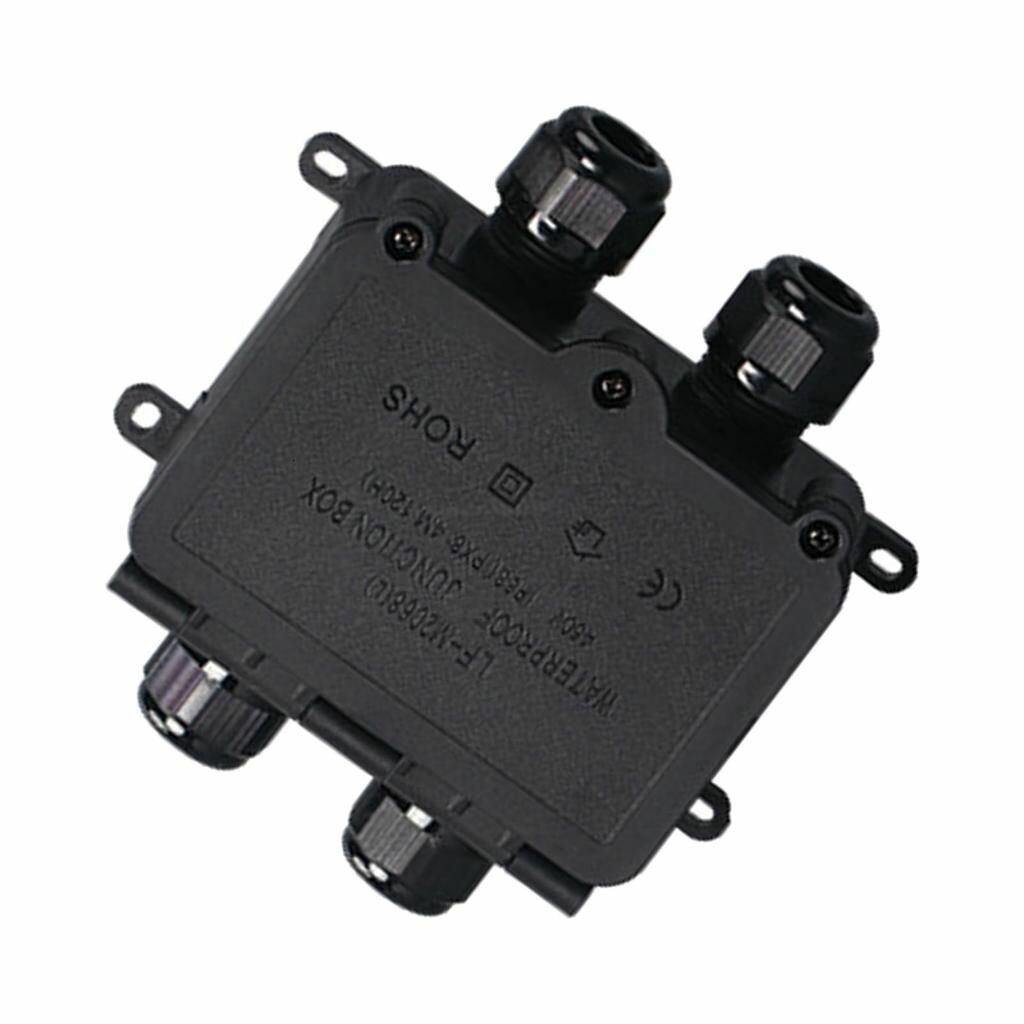 Водонепроницаемая распределительная коробка для улицы, 2068L4H