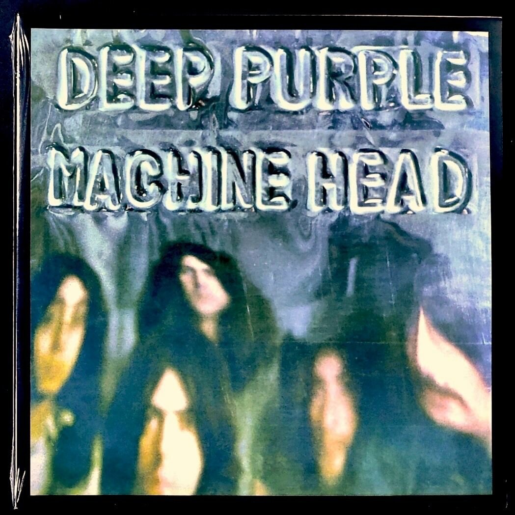 Виниловая пластинка Deep Purple - Machine Head (LP, 2022, Universal)