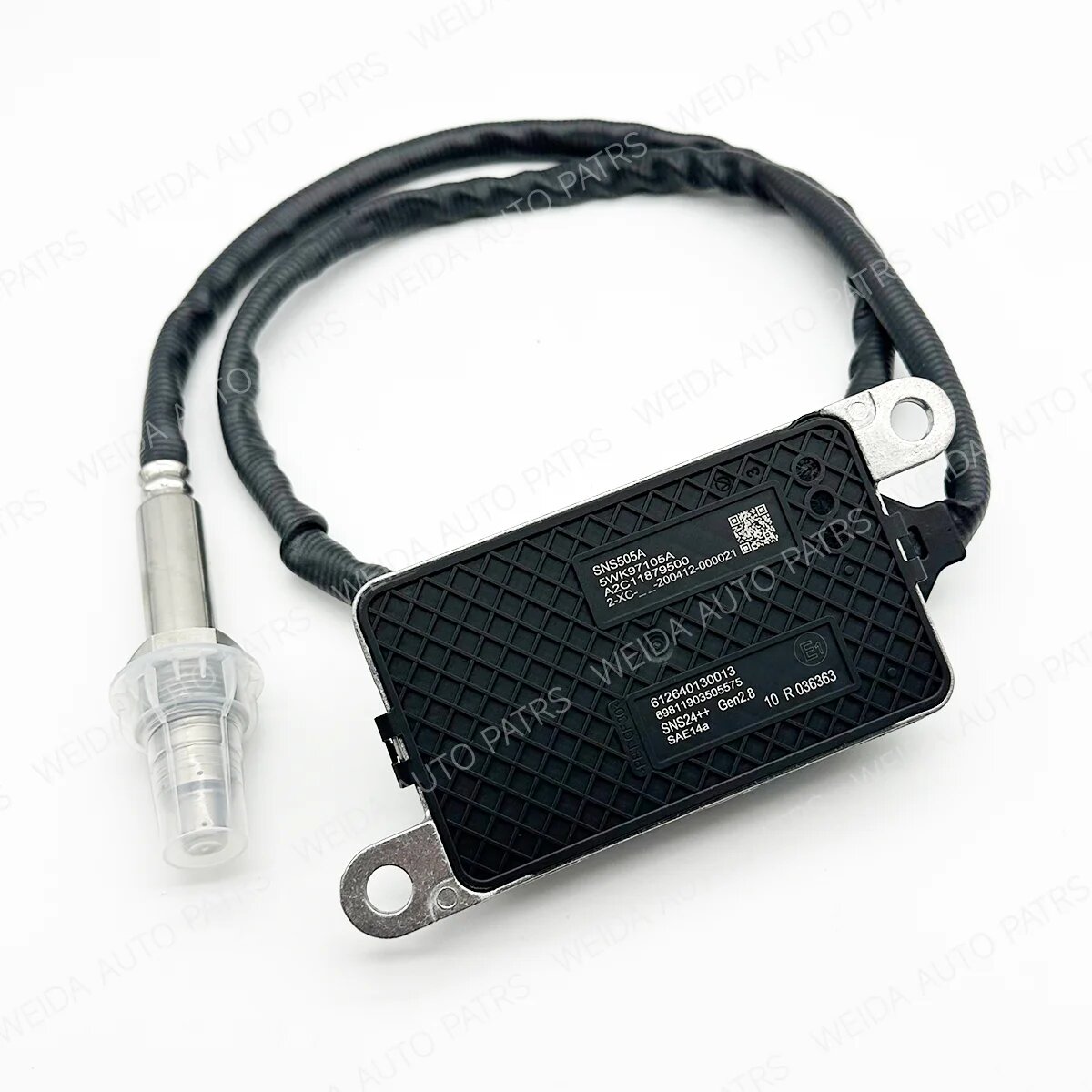 612640130013 5WK97105A A2C11879500-01 Новый азотовый кислородный датчик NOX для Weichai