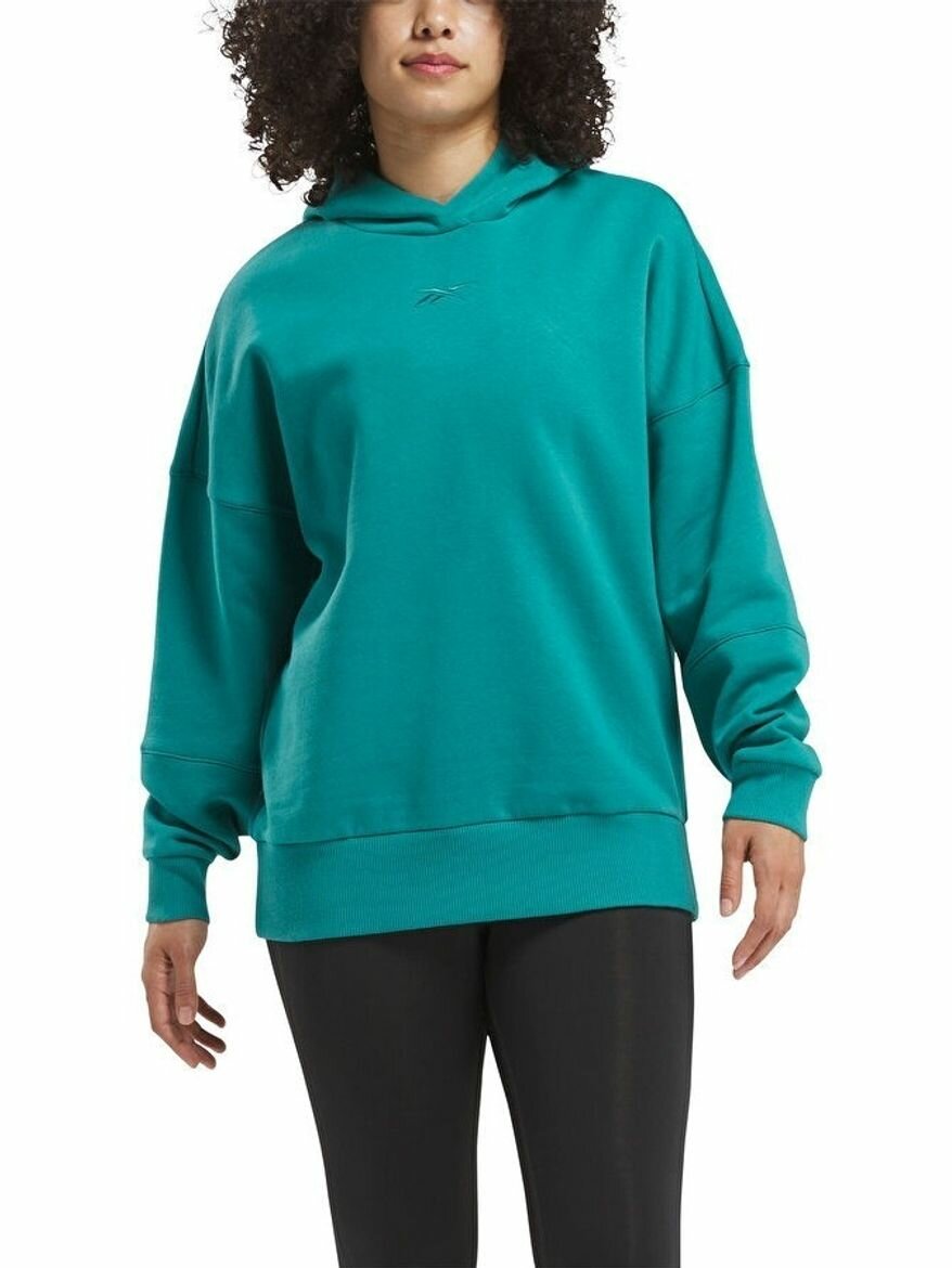 Худи спортивное Lux Oversized Hoodie W