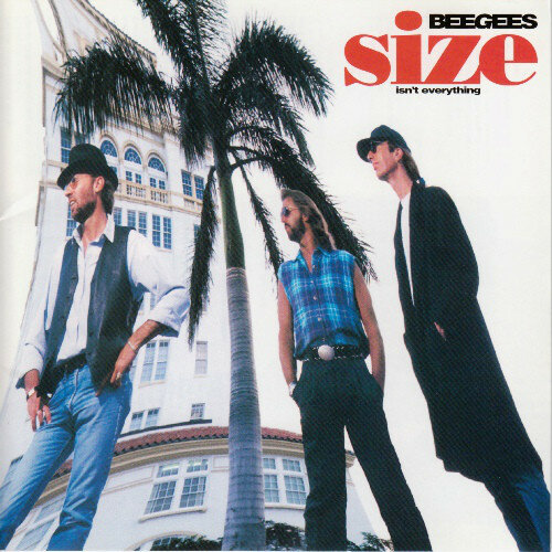 Компакт-диск Bee Gees - Size Isn't Everything (1 CD)