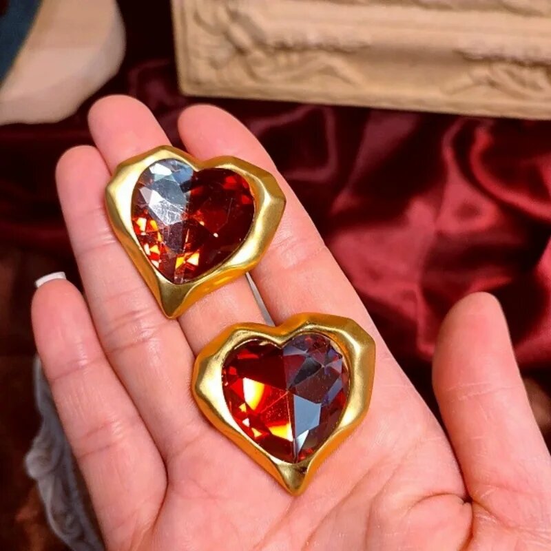 Серьги