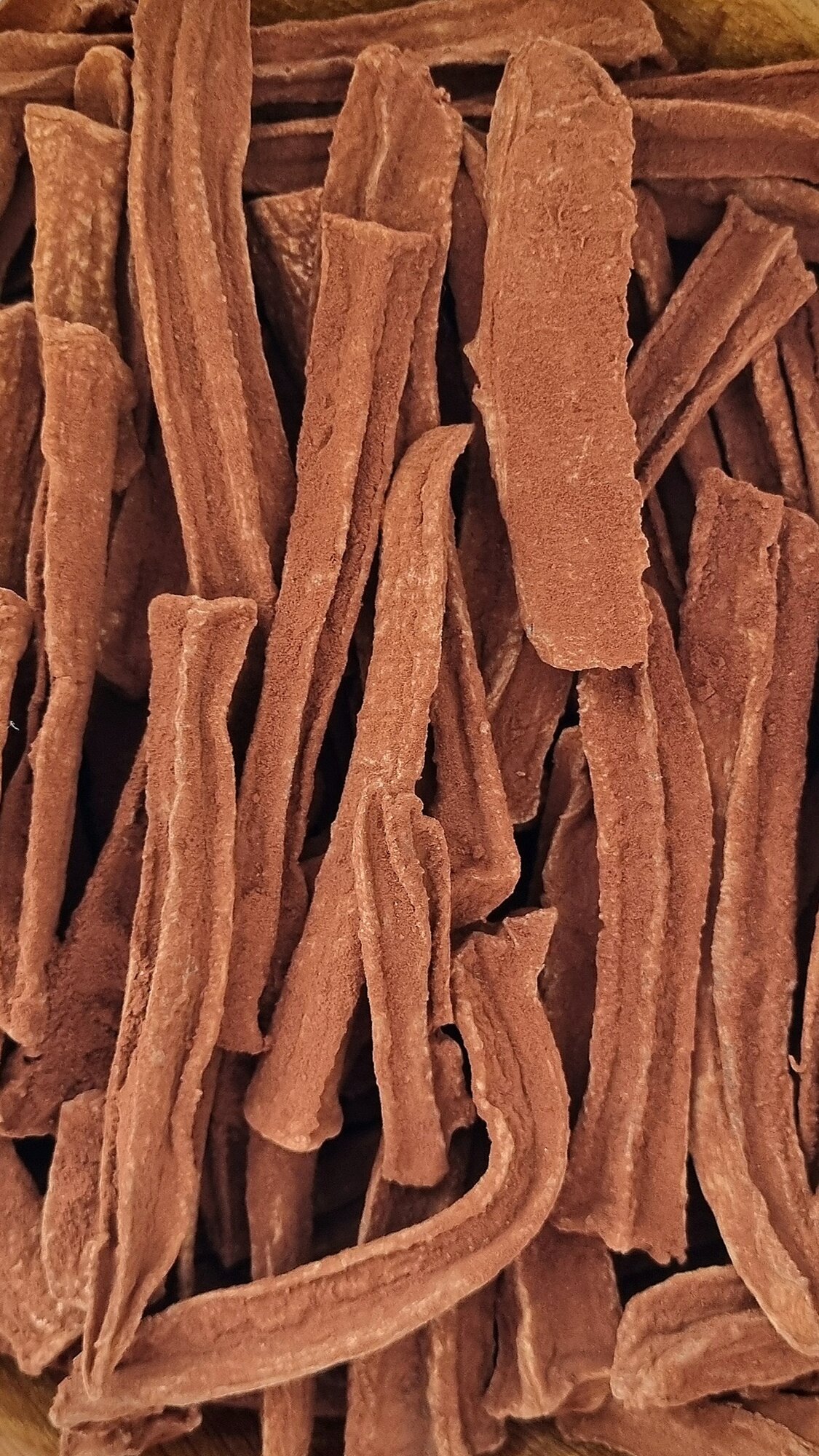 Вяленые бананы ecoapple "Премиум" в какао, без сахара, 300 г