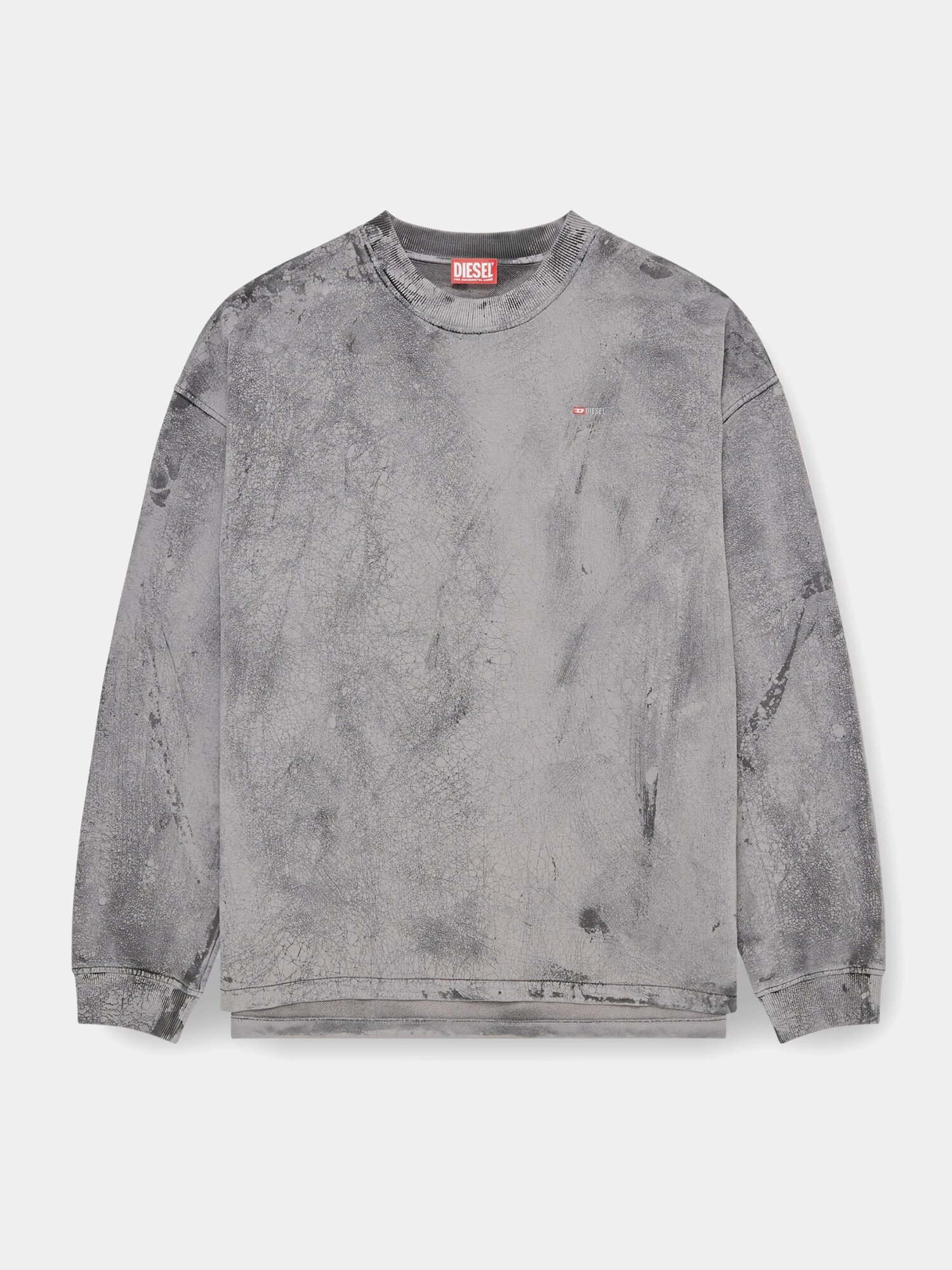 Свитшот Diesel Spring/Summer 2026