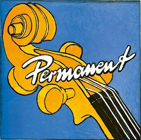 Pirastro 337080 Permanent Soloist Cello Комплект струн для виолончели (металл)