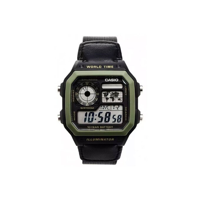 Наручные часы CASIO — фото 1