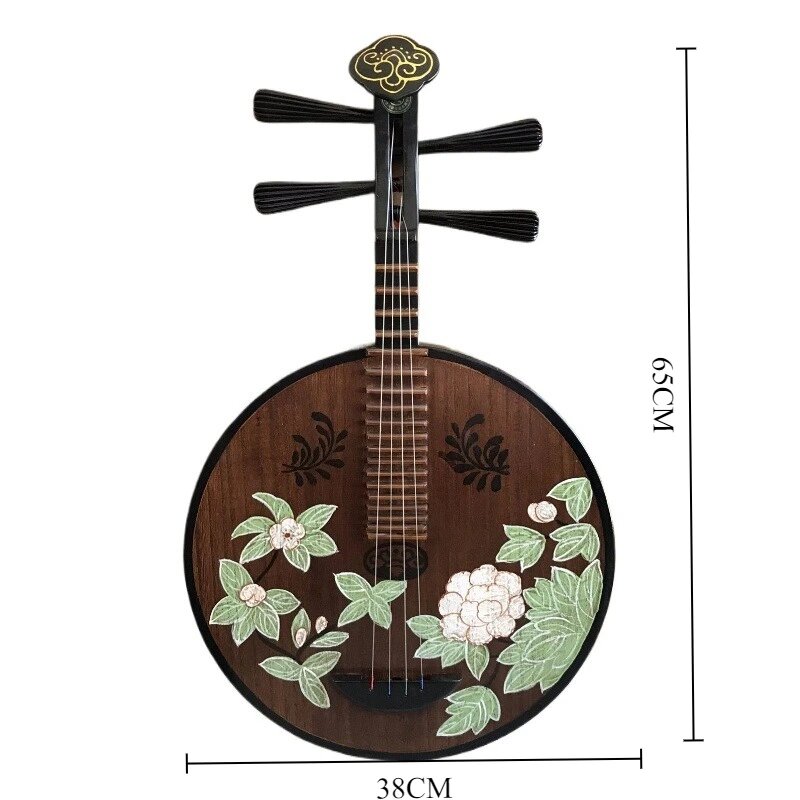 Лютня MDUG Solid Wood Pipa