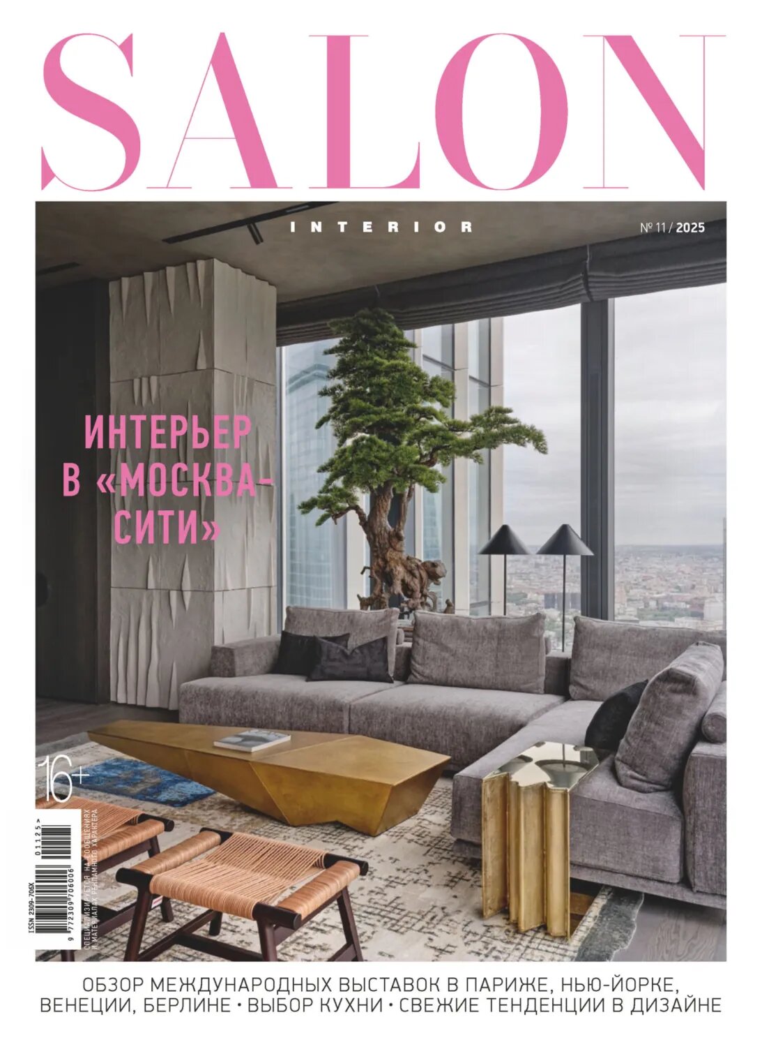 SALON-interior №11/2025 [Цифровая книга]