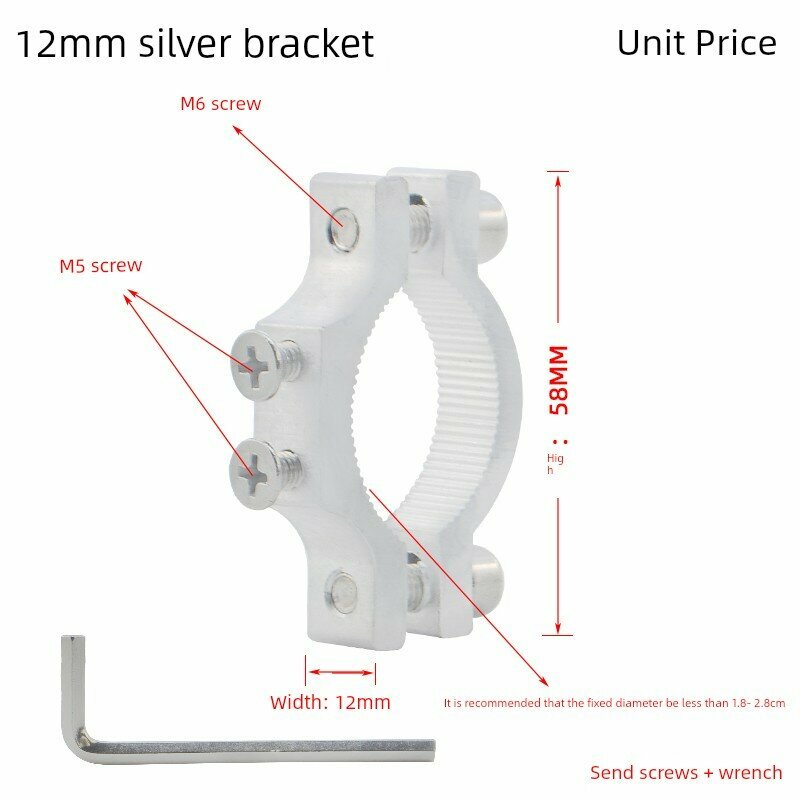 Светодиодная фара для скутера, кронштейн для прожектора, аккумулятор, электромобиль, модифицированное расширенное