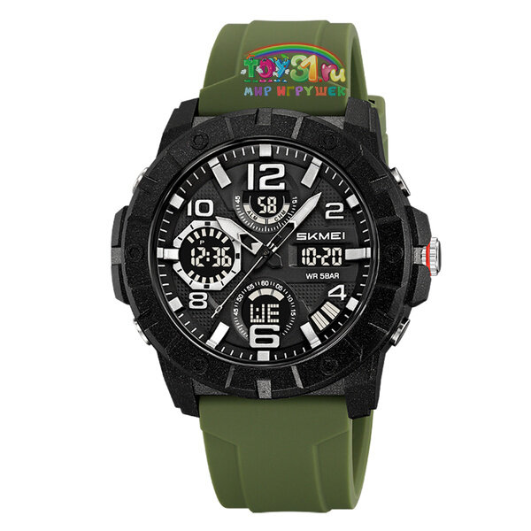 Skmei Skmei 2487ag Army Green