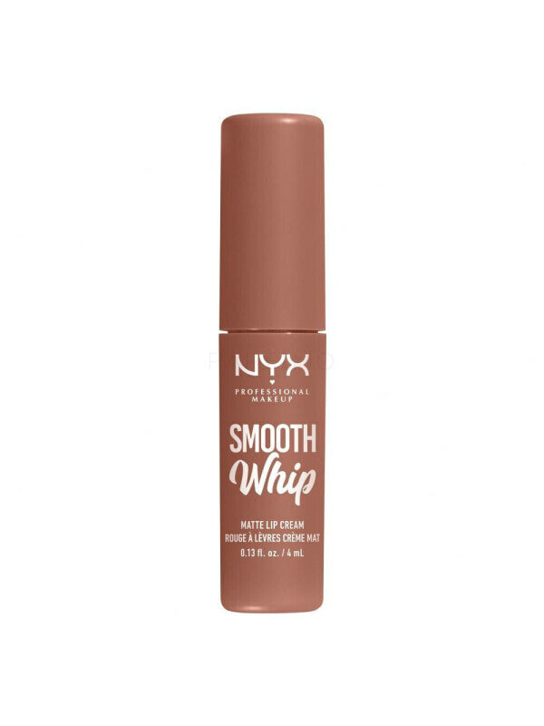Крем для губ матовый женский nyx professional makeup 09bdayfrosting