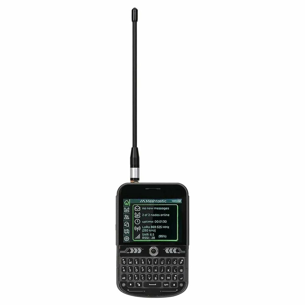 Радиомодуль T-Deck Plus LoRa Mesh ESP32-S3 GPS-Трекер