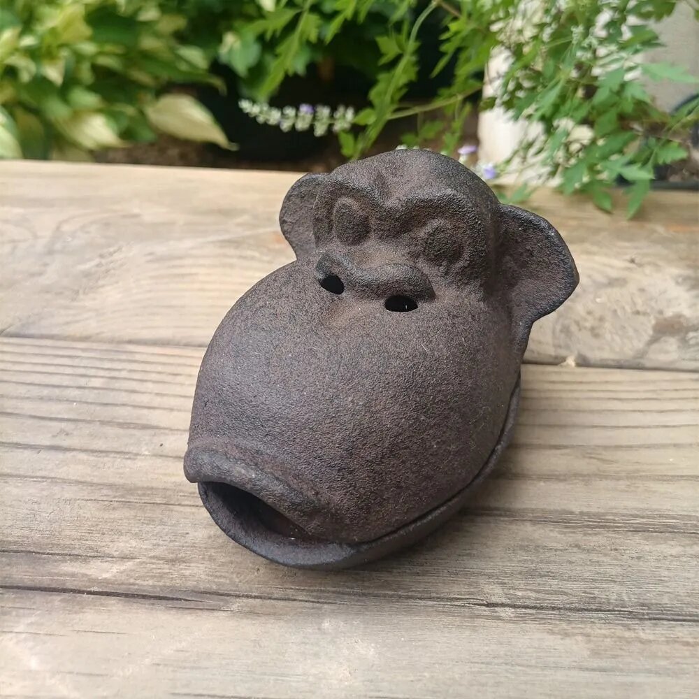 Фигурка садовая