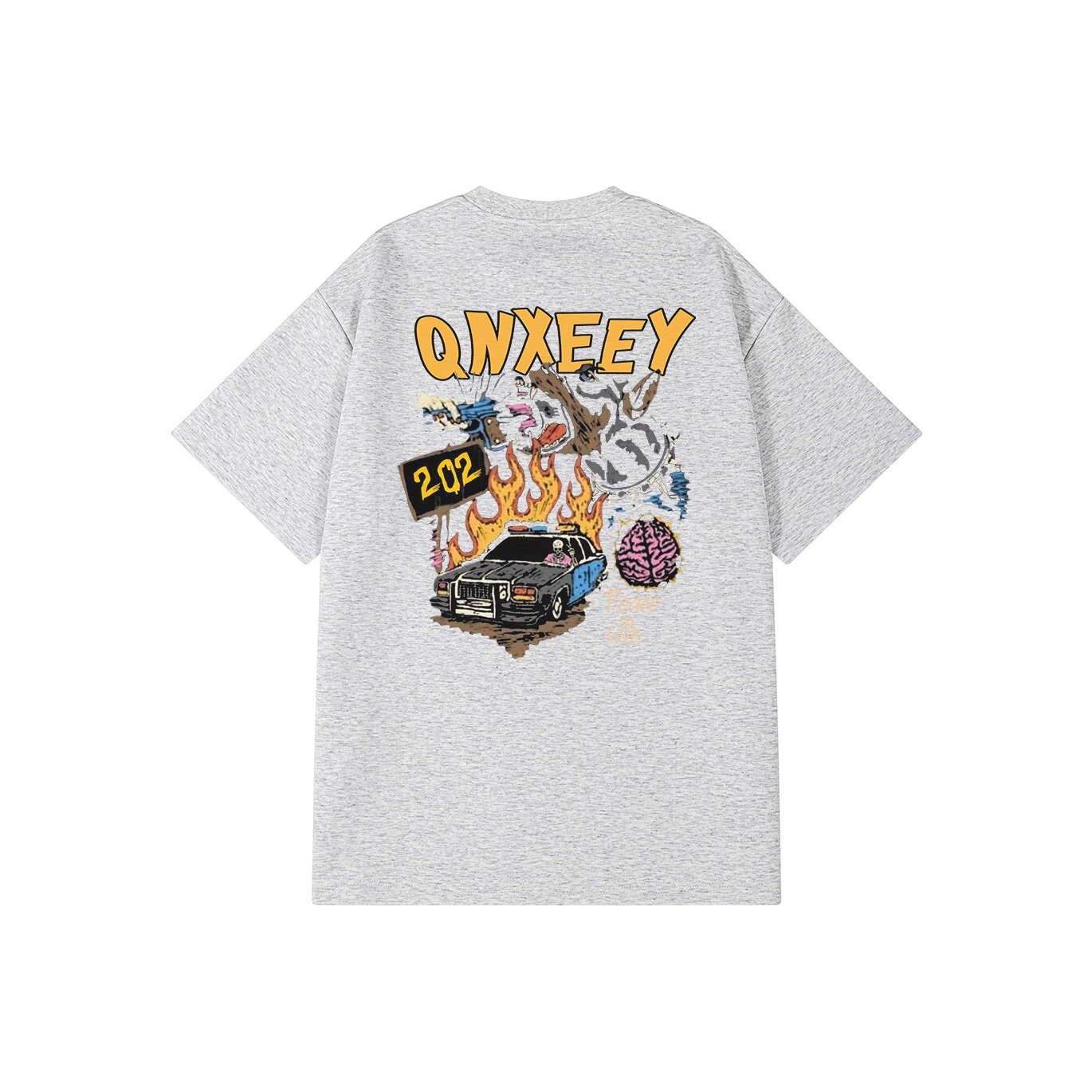 Майка Qnxeey, размер M