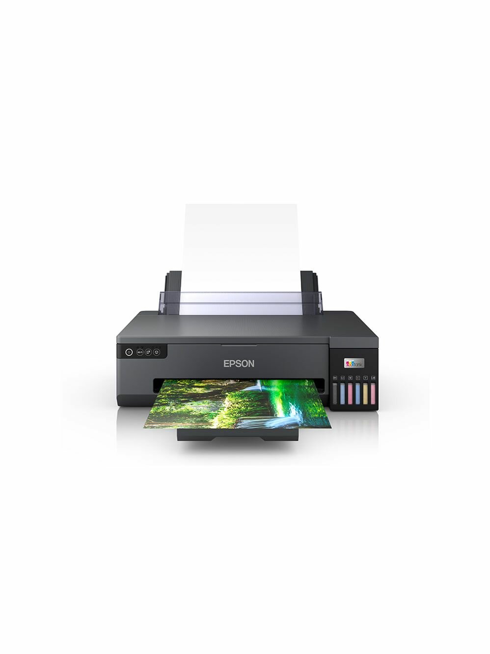 Принтер струйный Epson L18050 черный (C11CK38507)