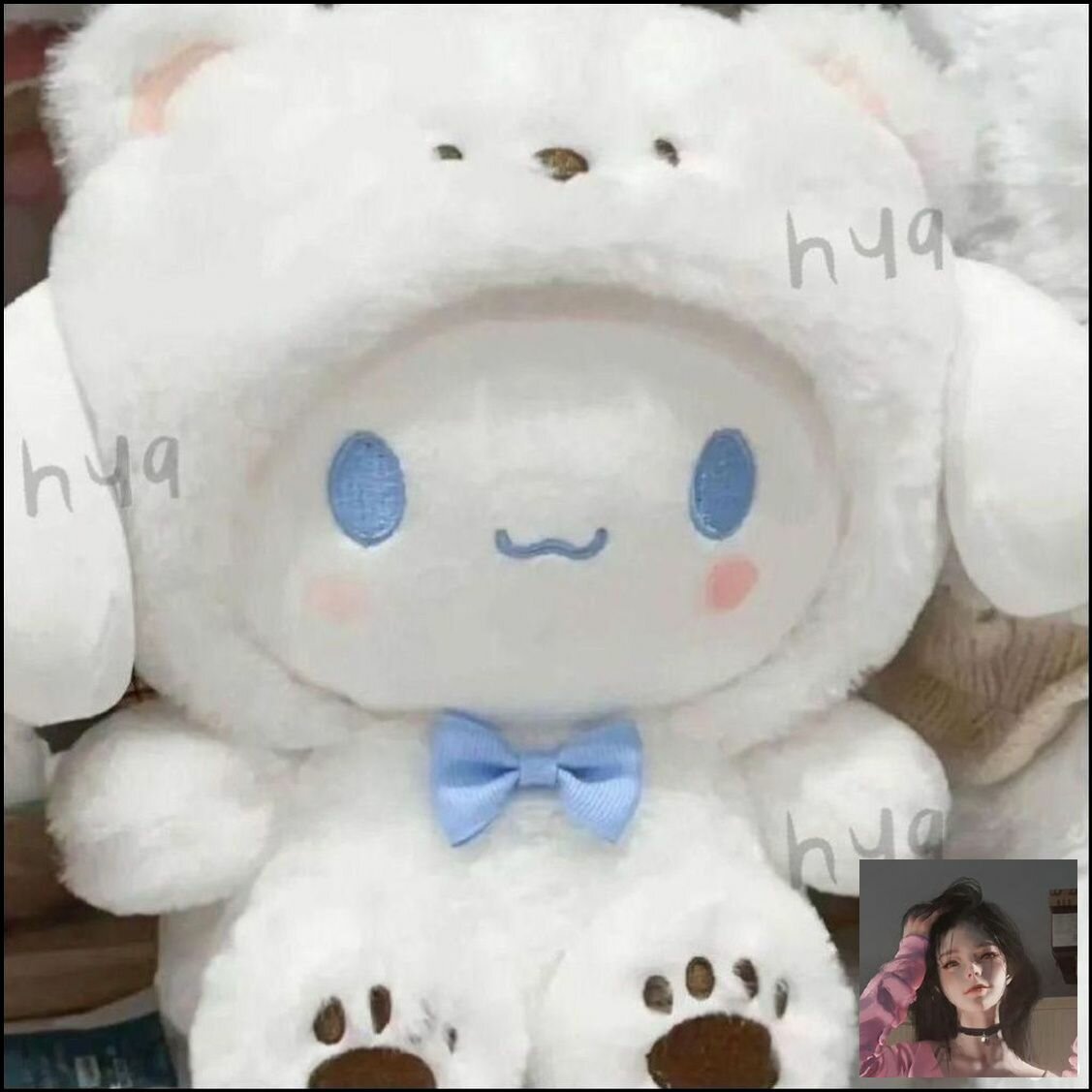Эксклюзивные куклы Kuromi и Cinnamoroll для детей, лучший подарок