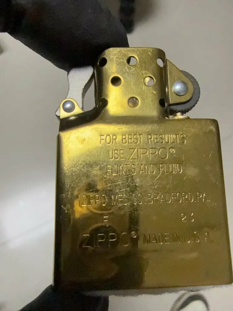Zippo Кремни для зажигалки