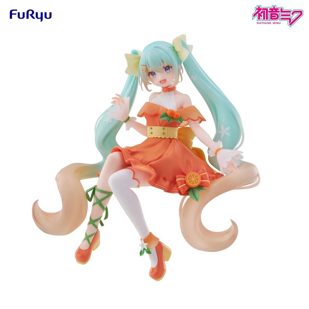 Фигурка Hatsune Miku, Цвет B-Hatsune Miku, 14 см