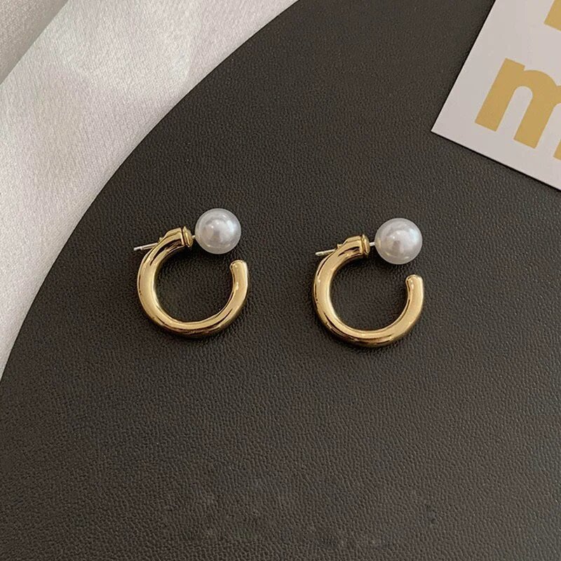 Серьги