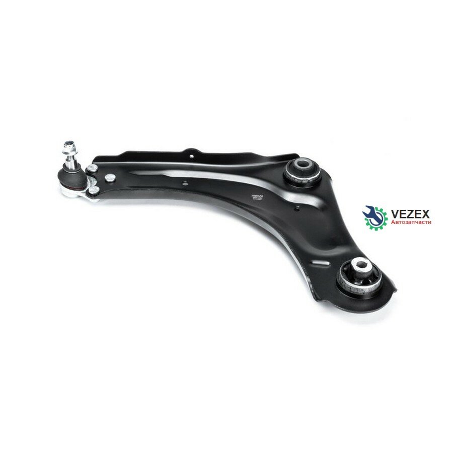 METACO 4300-131L Рычаг передний левый Renault Megane III (2009-2016), Renault Fluence (2010-2017)